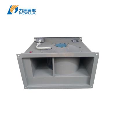 China Backward Curved Cabinet Centrifugal Fan Centrifugal Duct Fan Easy Install Multiple Sizes for sale