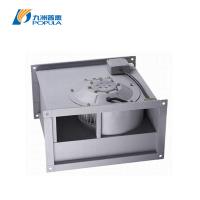 China Backward Curved Cabinet Centrifugal Fan Centrifugal Duct Fan Easy Install Multiple Sizes for sale