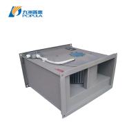 China Backward Curved Cabinet Centrifugal Fan Centrifugal Duct Fan Easy Install Multiple Sizes for sale
