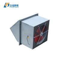China Space Saving FRP Wall Mounted Exhaust Fan Explosion Proof for Concrete & Brick Walls for sale