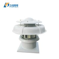 China High Pressure Roof Mounted Centrifugal Fan Corrosion Resistant FRP Centrifugal Roof Fan for sale