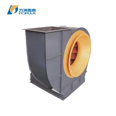 China A Type Direct Drive Boiler Centrifugal Fan With Heavy Duty Motor For Demanding Air Systems for sale