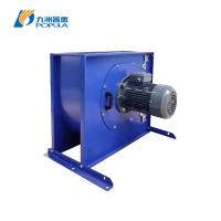 China 3D Flow Design Forward Curved Centrifugal Fan Direct Coupled Structure Grease Resistant for sale