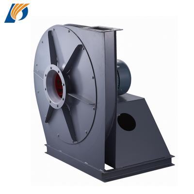 China 9-12 Centrifugal Blower High Pressure Direct Drive Type For Heavy Duty Industrial Use for sale