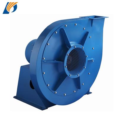 China Explosion Proof High Pressure Centrifugal Fan Material Handling Blower 6.3A 2930r/Min for sale