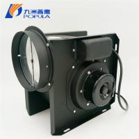 China Metal Duct Fan High Anti Rust Coating Split Type Inline Booster Fan Easy Installation for sale