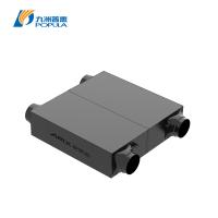 China Bidirectional Fresh Air System Ceiling Mounted Low Noise Air Ventilator Adjustable Speed for sale
