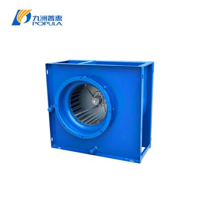 China Compact Structure Forward Curved Centrifugal Blower Fan With Permanent Magnet Motor for sale