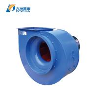 China High Pressure Dust Collector Blower Low Noise With Backward Curved Impeller for sale