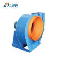 China Low Noise Backward Inclined Centrifugal Fan Gas Treatment For Industrial Exhaust for sale