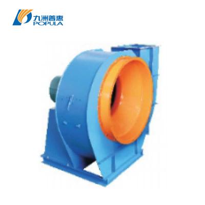 China Low Noise Backward Inclined Centrifugal Fan Gas Treatment For Industrial Exhaust for sale