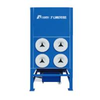 China Industrial Cartridge Dust Collector For Dust Collection And Air Pollution Treatment for sale