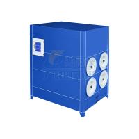 China Industrial Cartridge Dust Collector For Dust Collection And Air Pollution Treatment for sale