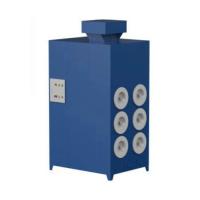 China Industrial Cartridge Dust Collector For Dust Collection And Air Pollution Treatment for sale