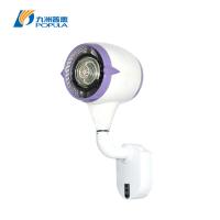 China Wall Mounted Industrial Misting Fan Centrifugal Misting Cooling Fan UV Resistant for sale