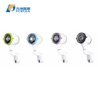 China Wall Mounted Industrial Misting Fan Centrifugal Misting Cooling Fan UV Resistant for sale