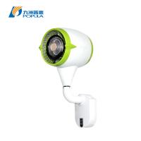 China Wall Mounted Industrial Misting Fan Centrifugal Misting Cooling Fan UV Resistant for sale