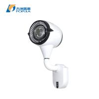 China Wall Mounted Industrial Misting Fan Centrifugal Misting Cooling Fan UV Resistant for sale