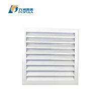 China Aluminum Alloy Air Transfer Grille Air Outlet For HVAC Ventilation Systems for sale
