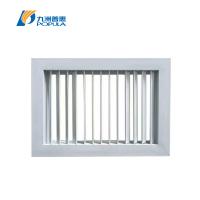 China Aluminum Alloy Air Transfer Grille Air Outlet For HVAC Ventilation Systems for sale