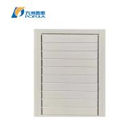 China Aluminum Alloy Air Transfer Grille Air Outlet For HVAC Ventilation Systems for sale