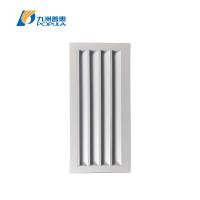 China Aluminum Alloy Air Transfer Grille Air Outlet For HVAC Ventilation Systems for sale