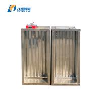 China Customizable Sizes Fire Damper & Air Volume Control Damper For HVAC Ventilation for sale