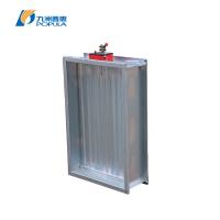 China Customizable Sizes Fire Damper & Air Volume Control Damper For HVAC Ventilation for sale