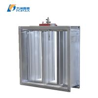 China Customizable Sizes Fire Damper & Air Volume Control Damper For HVAC Ventilation for sale