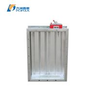 China Customizable Sizes Fire Damper & Air Volume Control Damper For HVAC Ventilation for sale