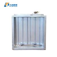 China Customizable Sizes Fire Damper & Air Volume Control Damper For HVAC Ventilation for sale
