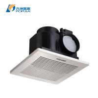 China Wide Coverage Industrial Ventilation Fan Ceiling Exhaust Fan High Efficiency Low Noise for sale