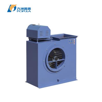 China Belt Drive Design Multi Wings Centrifugal Fan Low Noise Adjustable Outlet For HVAC for sale