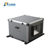 China Industrial Cabinet Purifying Blower Ventilator Aluminum Frame Purification Fan for sale