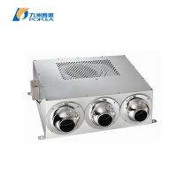 China Compact Design Fresh Air System Induction Fan For High Efficiency Ventilation Large Space for sale