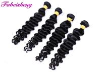 China No Tangle 100% Peruvian Human Virgin Hair Loose Wave 8A Grade for sale