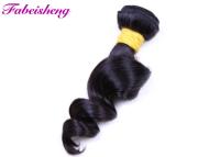 China Brazilian Wavy Human Virgin Hair Extensions Natural Color 10 Inch - 40 Inch for sale