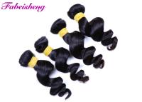 China 8A Brazilian Human Hair Weave , Brazilian Human Hair Extensions Double Weaving for sale