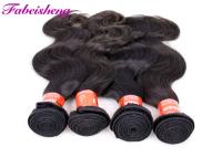 China Grade 9A Heathly Loose Wave Virgin Indian Hair Can Be Dyed Any Color And Ironed for sale