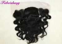China Ear To Ear 13x4 Lace Frontal Closure Piece 100 Brazilian Curly Virgin Hair for sale