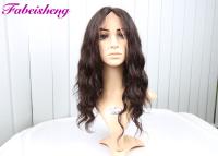 China Brazilian Human Hair Lace Front Wigs With Baby Hair 10 Inch - 28 Inch for sale