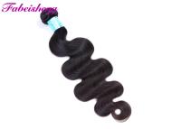 China Grade 8A Virgin Brazilian Hair Body Wave Raw Virgin Hair / Brazilian Human Hair Weave for sale