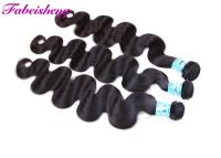 China Raw Human Hair Weave Body Wave Brazilian 100% Human Hair Extension for sale