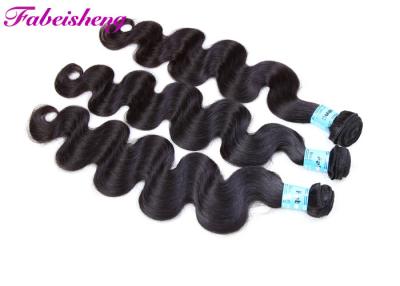 China Raw Human Hair Weave Body Wave Brazilian 100% Human Hair Extension for sale