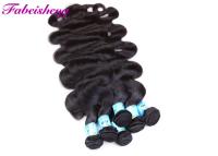 China Original Brazilian Human Hair Weave , Virgin Brazilian Hair Bundles 10” – 30” for sale