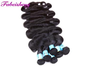 China Original Brazilian Human Hair Weave , Virgin Brazilian Hair Bundles 10” – 30” for sale