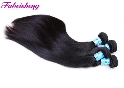 China Unprocessed Virgin Brazilian Hair Extensions No Shedding No Tangle Grade 8a 22” 24“ 26” for sale