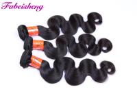 China 9A Grade Virgin Indian Hair / Body Wave Weave Hair Soft And Smooth for sale