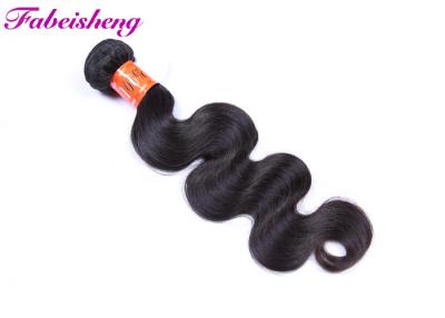 China Raw Unprocessed Virgin Indian Hair  , 40 Inch Body Wave Human Hair for sale