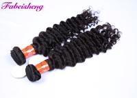 China 100% Virgin Indian Hair ,  Indian Temple Hair Extensions 8A 100g / Bundle for sale